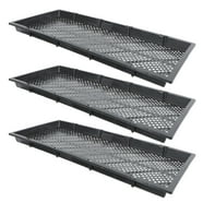 Hydrofarm RW205002 Grodon Double-Sided Terracotta Gro-Smart Tray with ...