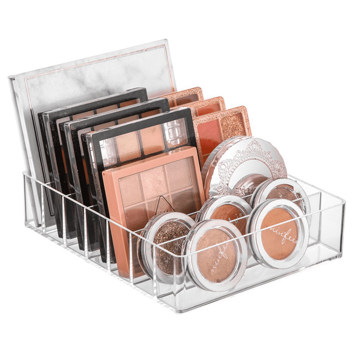 Click here for Unbranded 2x Makeup Organizer  Makeup Palette Orga... prices