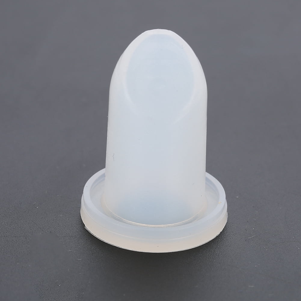 Molde de silicona para lápiz labial, 12,1 mm, molde profesional para ...