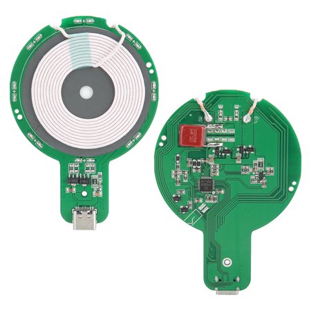 Wireless Charger Circuit Board, Charging Module, Wide Compatibility ...