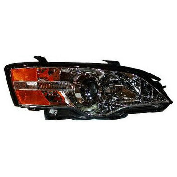 TYC 20-9018-00 Headlight Assembly For 08-09 Subaru Legacy Fits select ...
