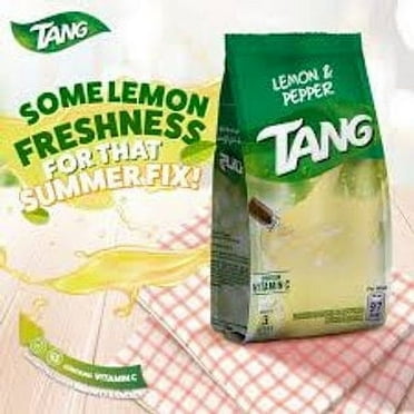 TANG Piña Pineapple No Sugar Needed, 2 Liters Drink Mix Powder, 15g ...