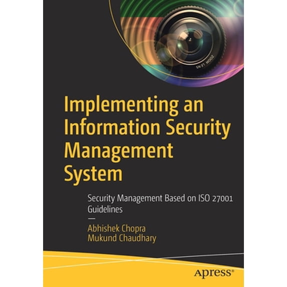 Pre-Owned Implementing an Information Security Management System ...