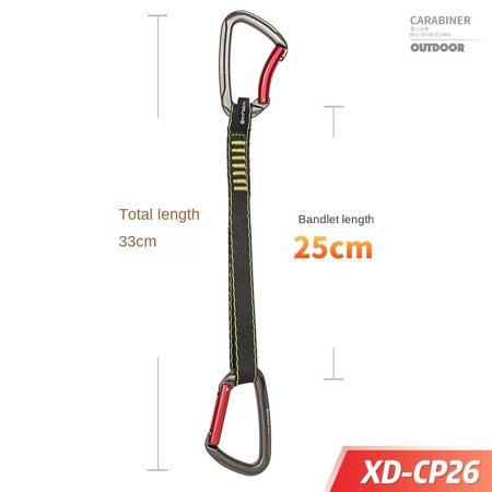 Outdoor Rock Climbing Hanging Point Master Lock-25cm | Walmart Canada