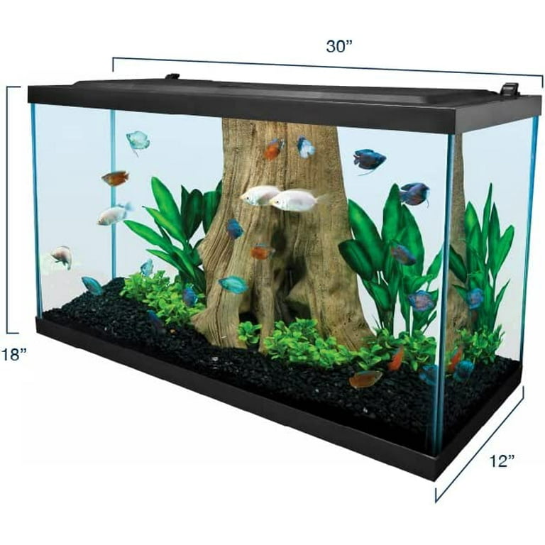 Walmart Fish Tanks