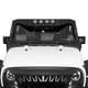 Hooke Road Fit Jeep Wrangler 2007-2018 JK Windshield Frame Cover Roof ...