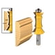 Mitered Door Router Bit Set- Frames & Molding Bit - Yonico 12230 ...