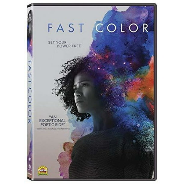 Fast Color (DVD) - Walmart.com - Walmart.com