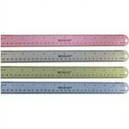 O'Lipfa Lip Edge Ruler-4"X36" - Walmart.com