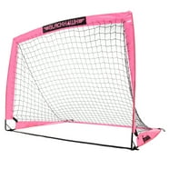 Franklin Sports Blackhawk Soccer Goal - Pop Up Backyard Soccer Nets ...