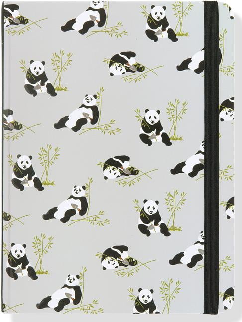 Pandas Journal (Diary, Notebook) - Walmart.com