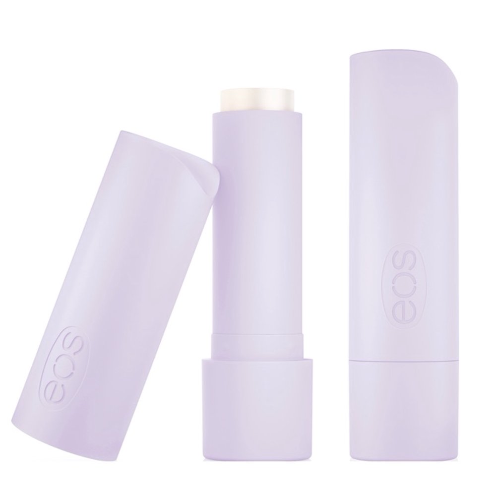 eos Organic Stick Lip Balm 2-Pack,Pure & Free, Certified Organic and ...