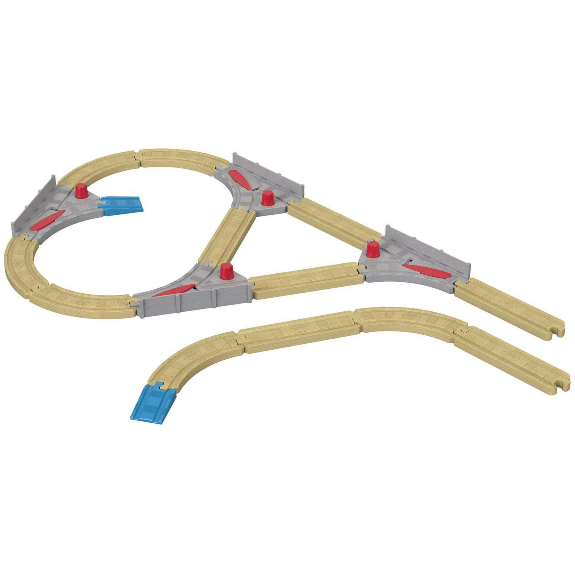 Click here for Thomas & Friends Wood Expansion Track Pack For Kid... prices