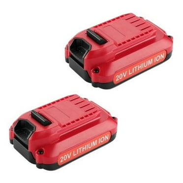 20V 3.0Ah for Craftsman V20 Lithium Ion Battery CMCB205 CMCB204 CMCB206 CMCB202 CMCB201 ...