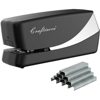 Deli Stapler, Desktop Stapler, Office Stapler, 20 Sheet Capacity ...