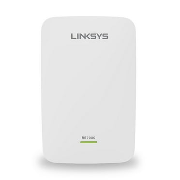 Linksys Wi-Fi Booster RE6300 Dual-Band Range Extender (AC750 ...