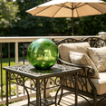 XIBUFE 2026 New Extra Large Outdoor Gazing Ball Sphere Mirror ...