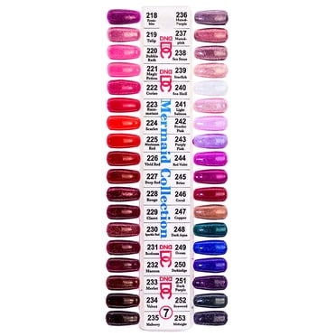 Daisy DND Color Swatches - Single - #8 - Walmart.com