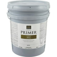 Valspar Professional Quality Interior Latex Pva Primer, 5 Gallon ...
