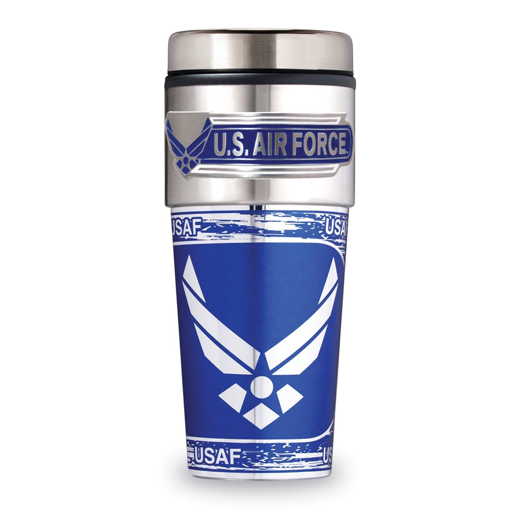 US Air Force 16 oz. Thermal Mug GM13588 - Walmart.com - Walmart.com