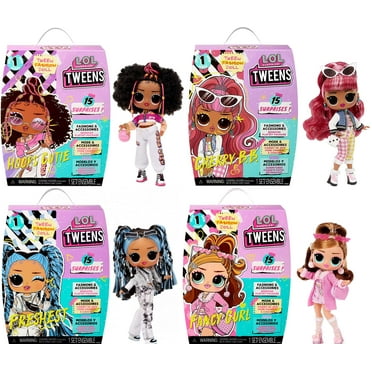 LOL Surprise! SPORTS CHEER DIVA Fashion Doll, by MGA Entertainment ...