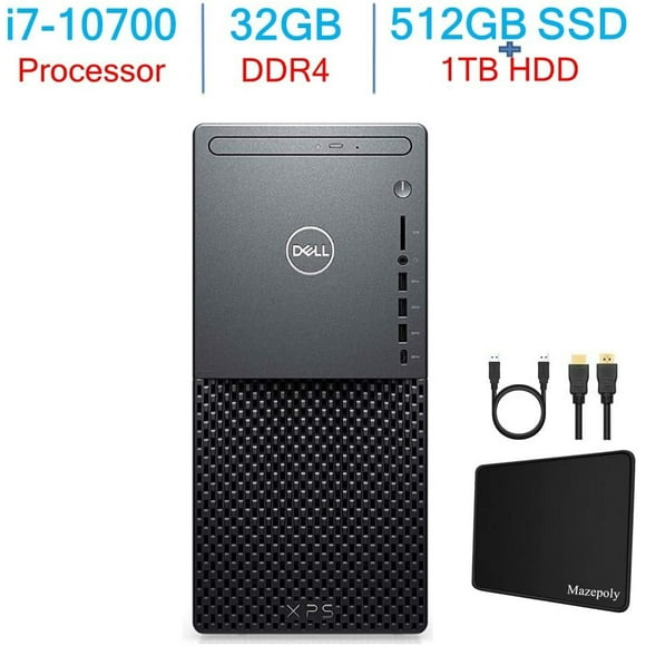Dell Xps Desktop