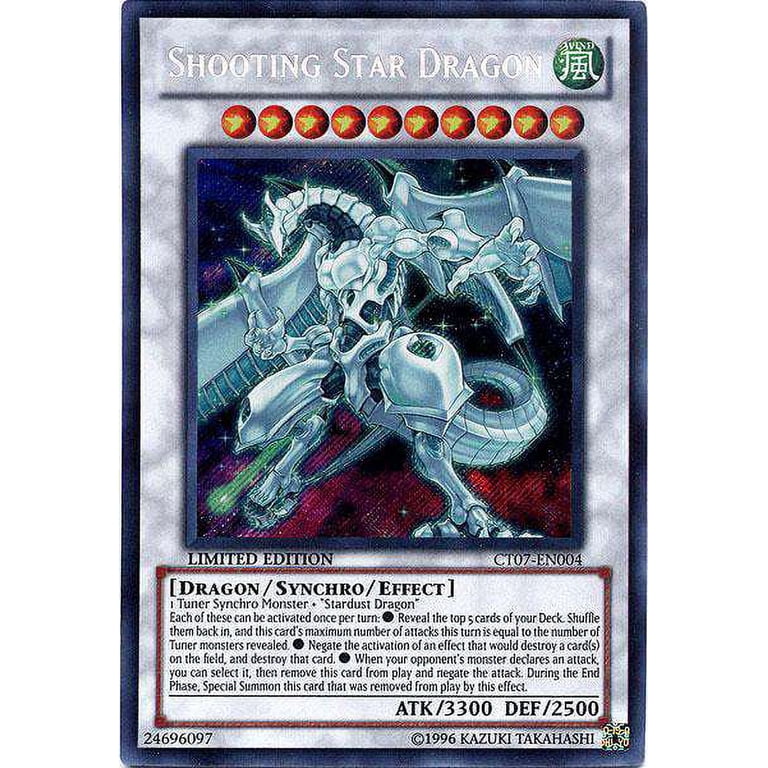 Shooting Quasar Dragon Tin
