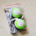 Assorted Color Earbuds Secures Fit Design Premium Sound Compatible ...