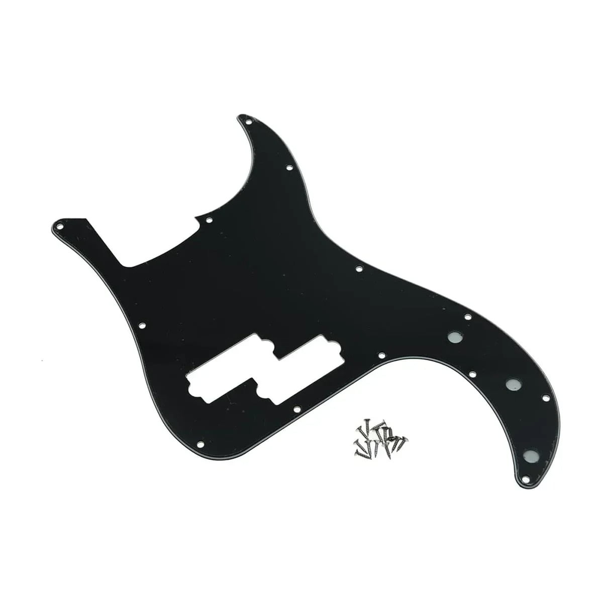Click here for Musicpartstoreonlinesale 3ply P Bass Pickguard 13-... prices