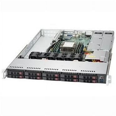 Supermicro SuperServer 6029P-WTRT - Server - rack-mountable 2U - 2-way - no CPU up to - RAM 0 GB ...