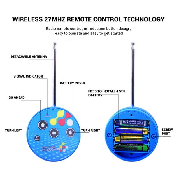 Remote Control Mini Shark Toy Simulated Fish Water Toy for Swimming ...