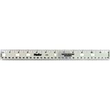 Helix Shatter Resistant Ringbinder Ruler 12" / 30cm, Pack of 25 ...