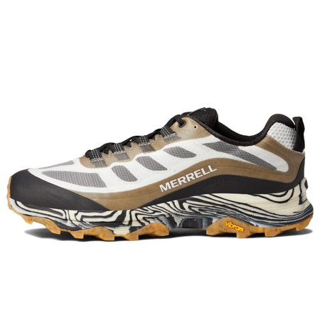 Merrell Moab Speed Solution Dye Black/White 7 M | Walmart Canada