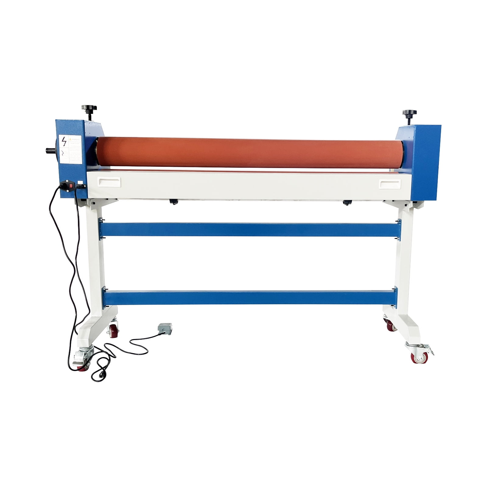 Techtongda 51" Automatic Electric Manual Soft Rubber Roller Large Cold ...