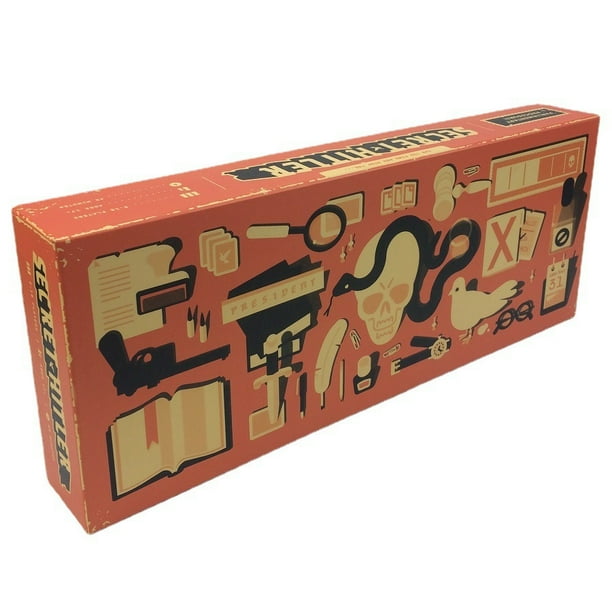 SHAR Secret Hitler Reveals Hitler's Long Model Game Cards Puzzle Cards ...