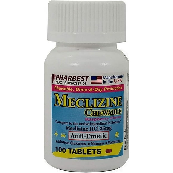 Meclizine Hcl