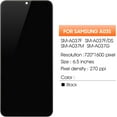 for Samsung Galaxy A03s Screen Replacement with Frame Display Samsung ... for Samsung Galaxy A03s Screen Replacement with Frame Display Samsung ...