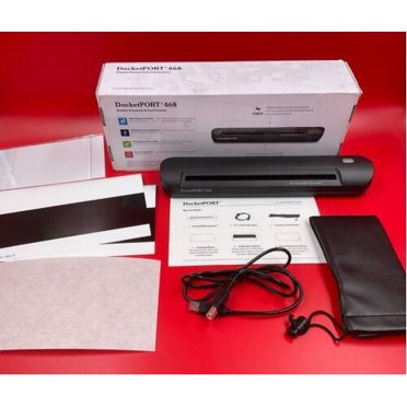 VuPoint Solutions PDS-ST410-VP Handheld Scanner, 300 dpi Optical ...