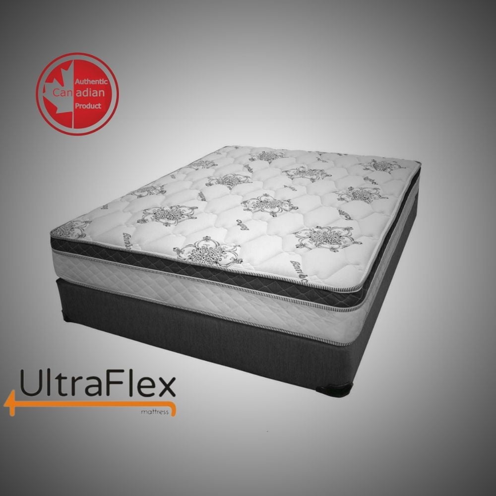Click here for Ultraflex Mattress Ultraflex Trinity- 12 Orthopedi... prices
