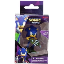 PMI Sonic The Hedgehog Mini Action Figures - Walmart.com