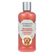 Oster Oatmeal Essentials Shed Control Dog Shampoo, Coconut Verbena, 18 ...