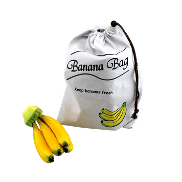 2 Pack Banana Saver Storage Bags Prevent Ripening-Banana Fresh-Keep ...