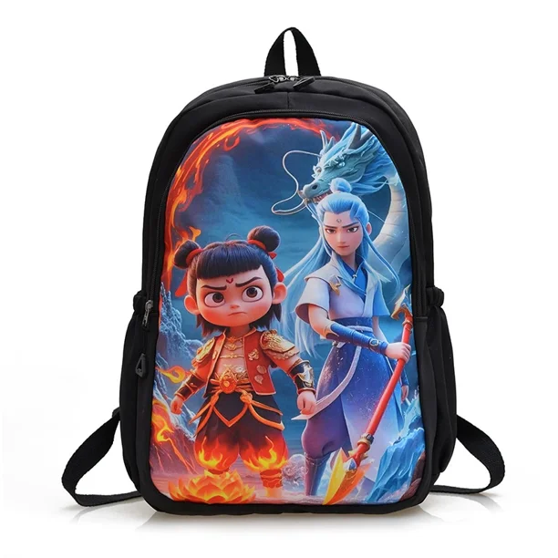 2025 Nezha: The Devil Boy Conquers the Sea Primary School Boys ...