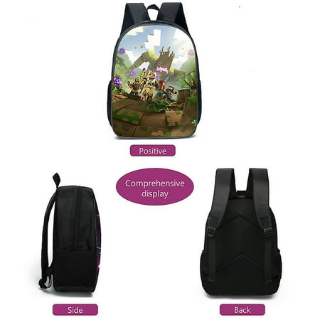 Minecraft waterproof children's backpack | Walmart Canada