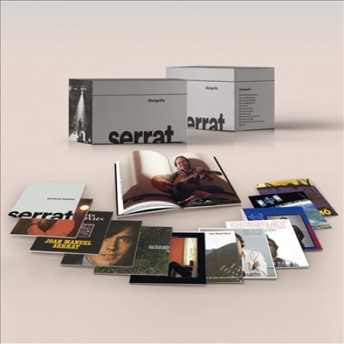 Discografia En Catala (13CD Box Set) - Walmart.ca