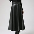 Celmia Women Pleated Umbrella Skirts Summer High Waist Skirts FZH - Walmart.com
