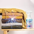 Qonioi Antistatic Spray for Clothes, Static Remover Eliminates Hair ...