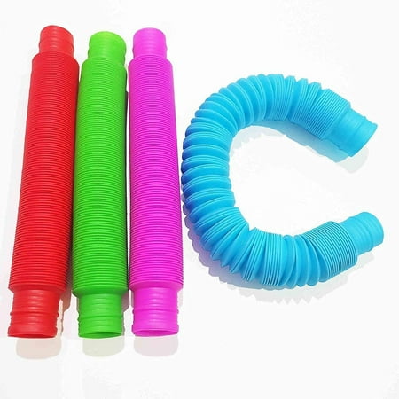 EAYY Fidget Toys-Tube Sensory Fidgets Toys for Kids and Adults,Pipe ...