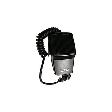 5-pin stock microphone for realistic cb radios - workman dm507-5r ...