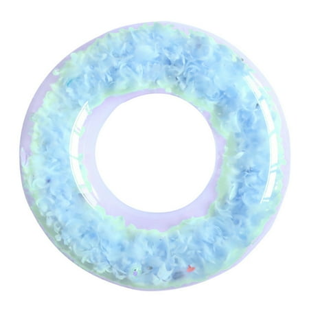 Onever Summer Beach Swim Circle Float Water Pool safe protection Party ...